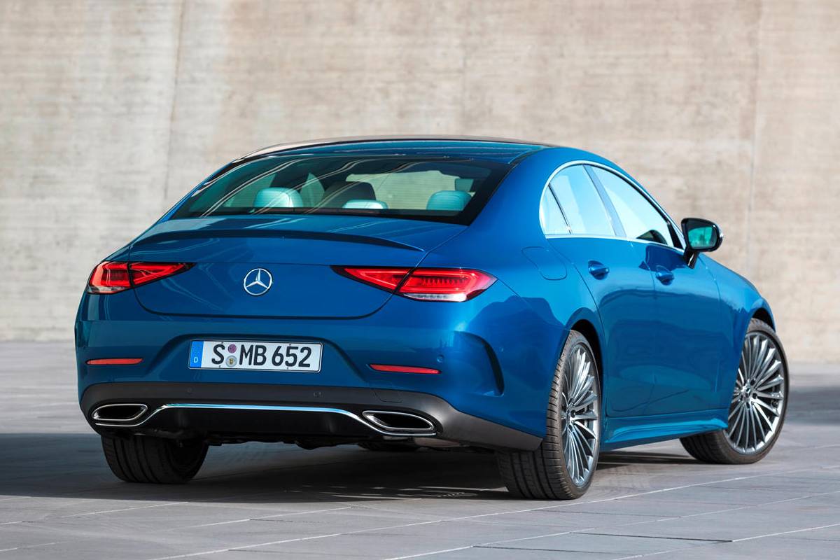 StriveME - مرسيدس cls 2022 المواصفات والسعر بالسعودية